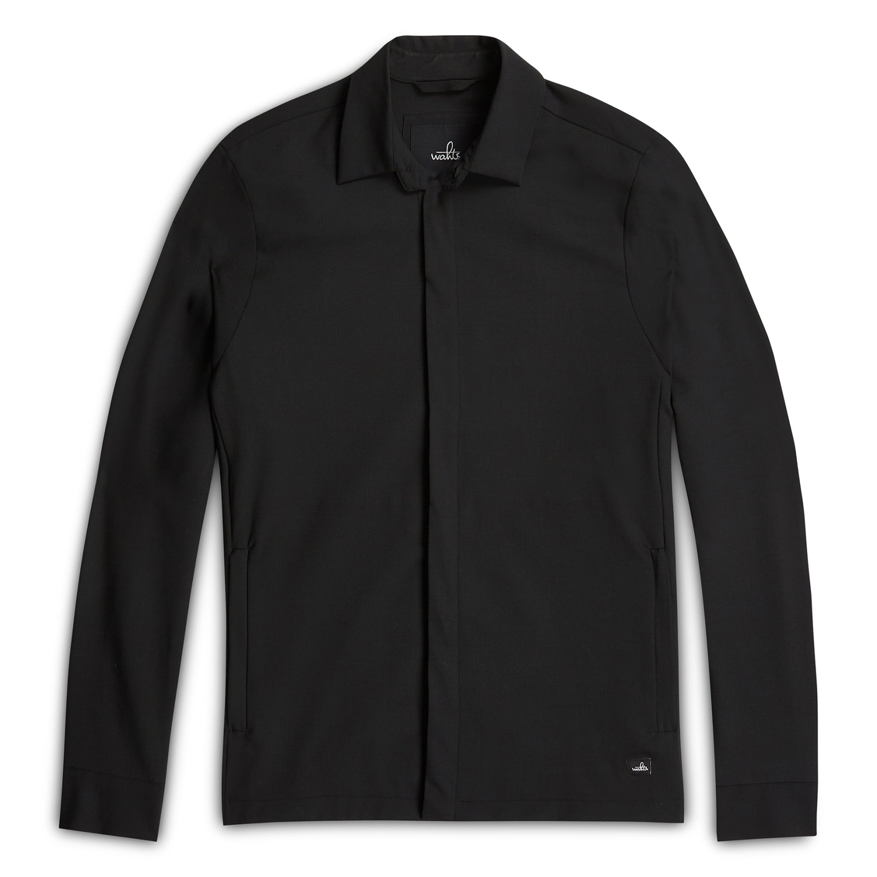 MORRISON | Summer Wool Shirt Jacket