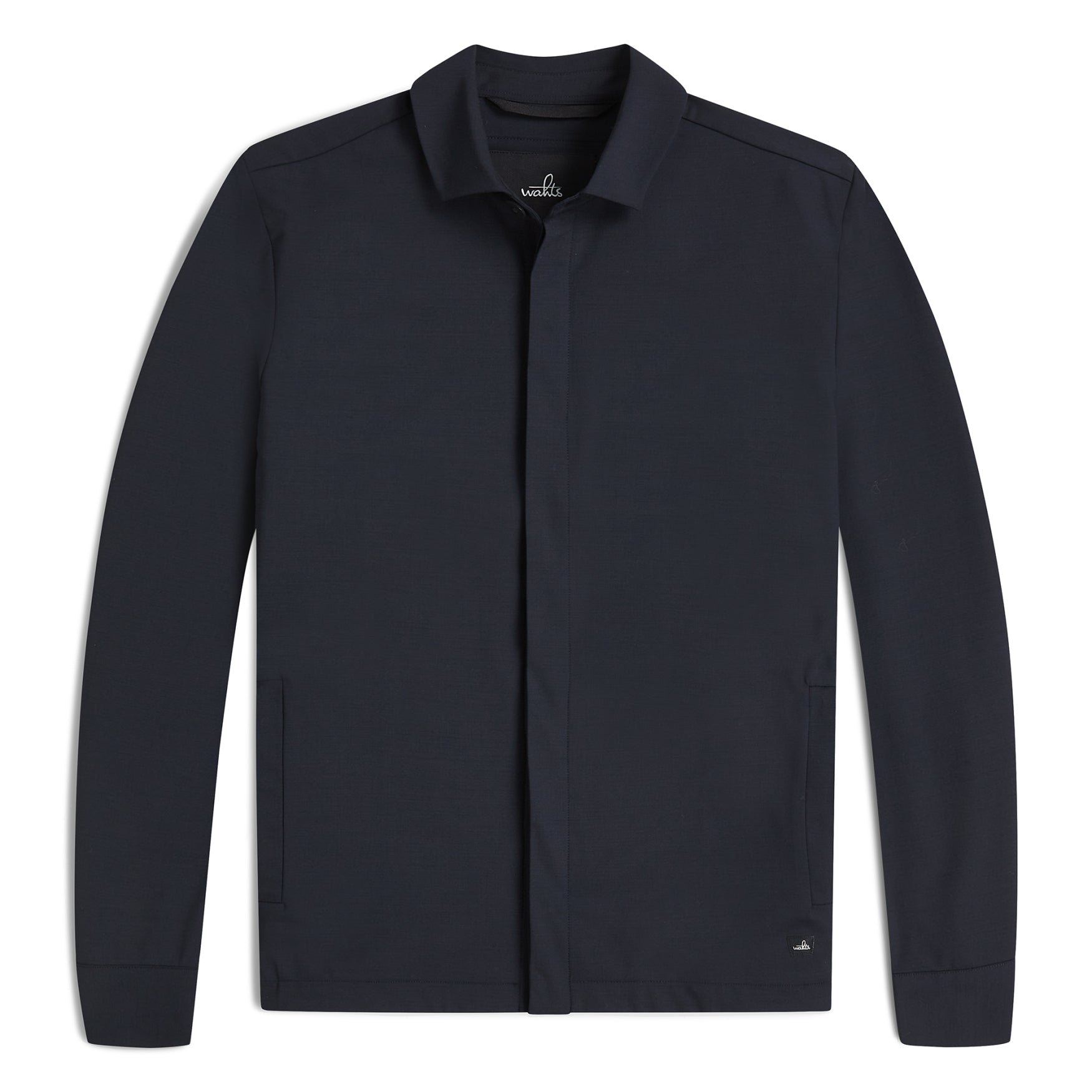 MORRISON | Summer Wool Shirt Jacket