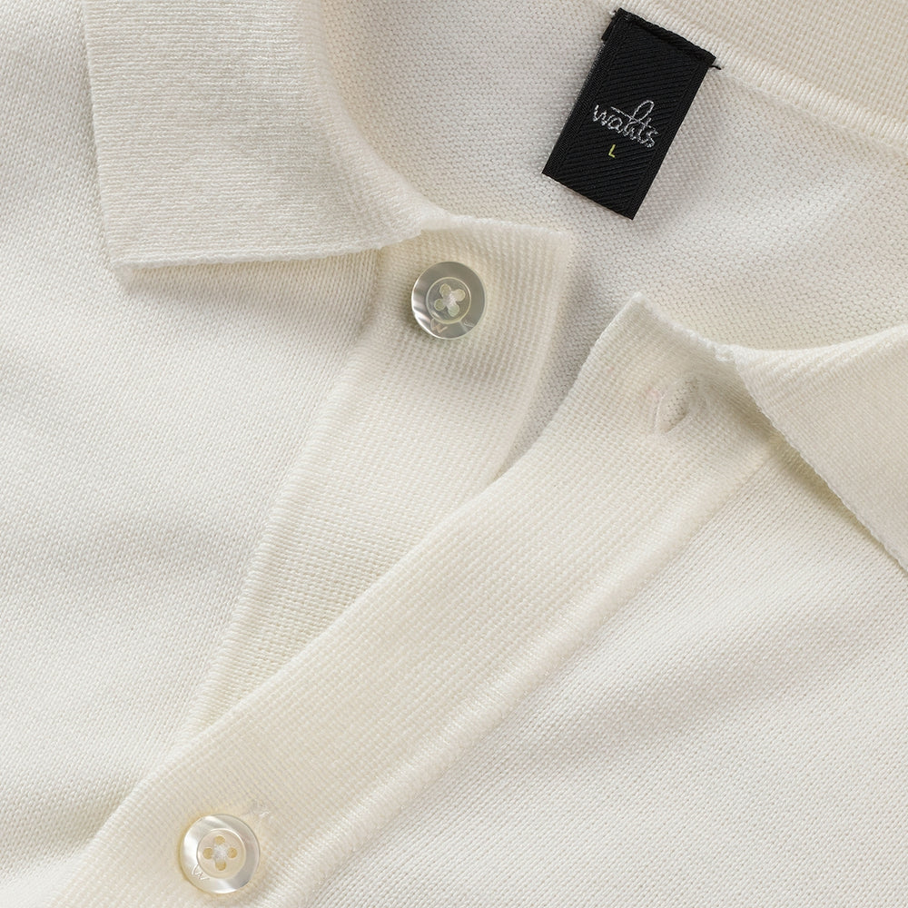 PEARSON | Combed Cotton Cardigan